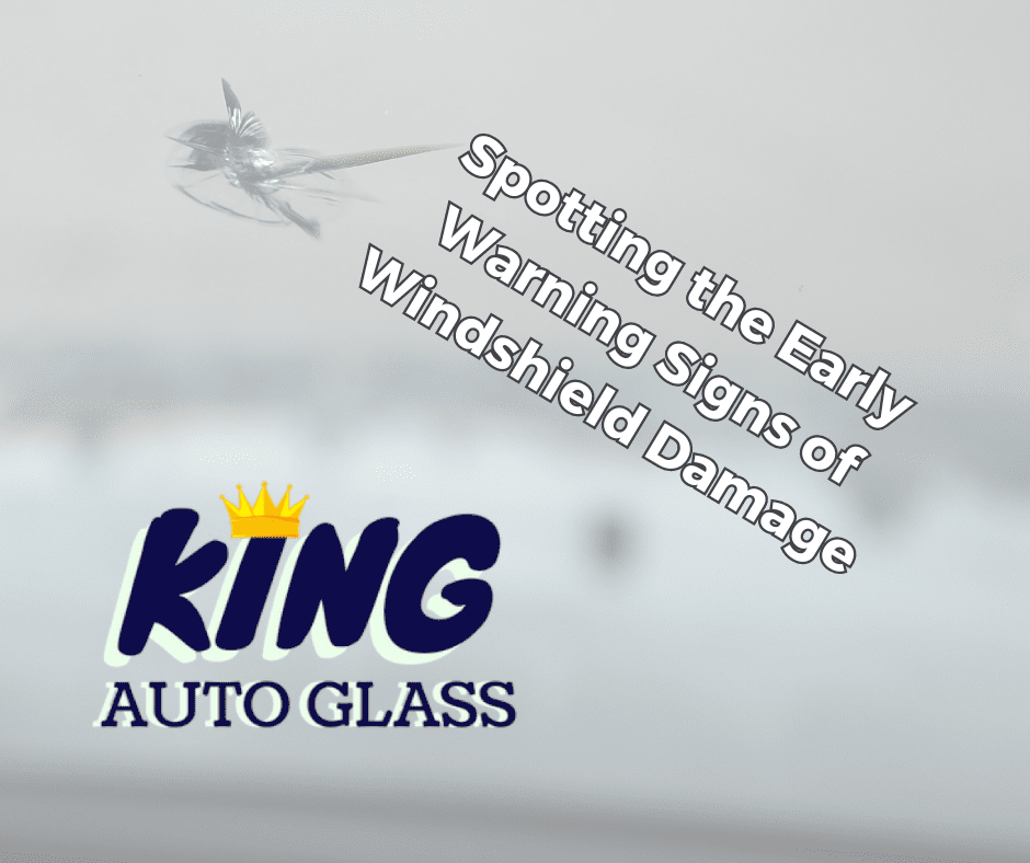 Spotting the Early Warning Signs of Windshield Damage